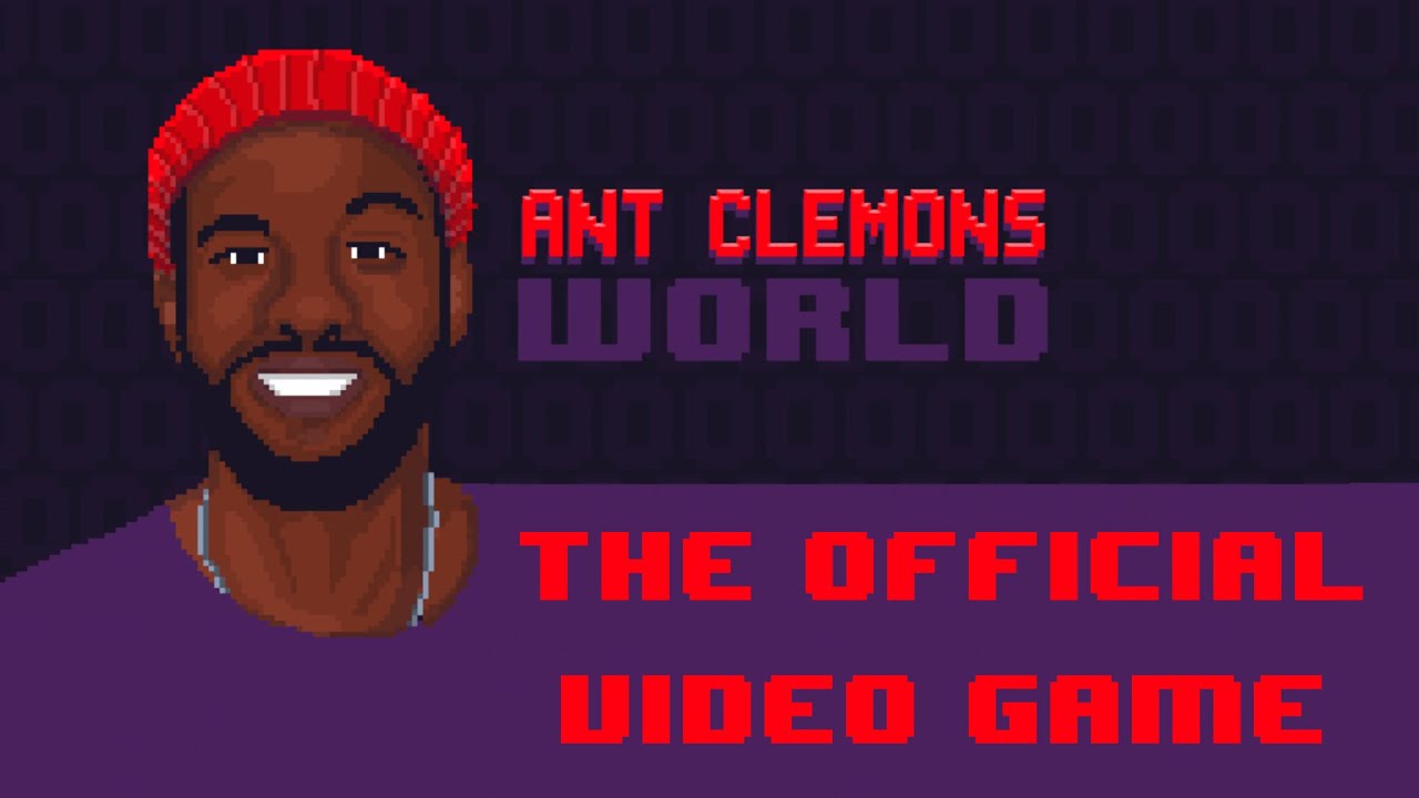 Official Ant Clemons World - A brand new... (by Greenpoint Studios ...