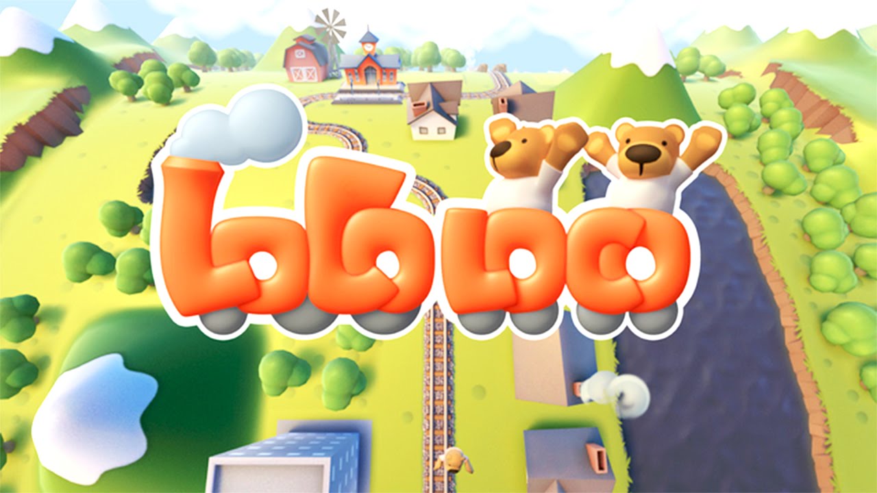 LocoLoco - Games For Kids (iOS Gameplay) - YouTube