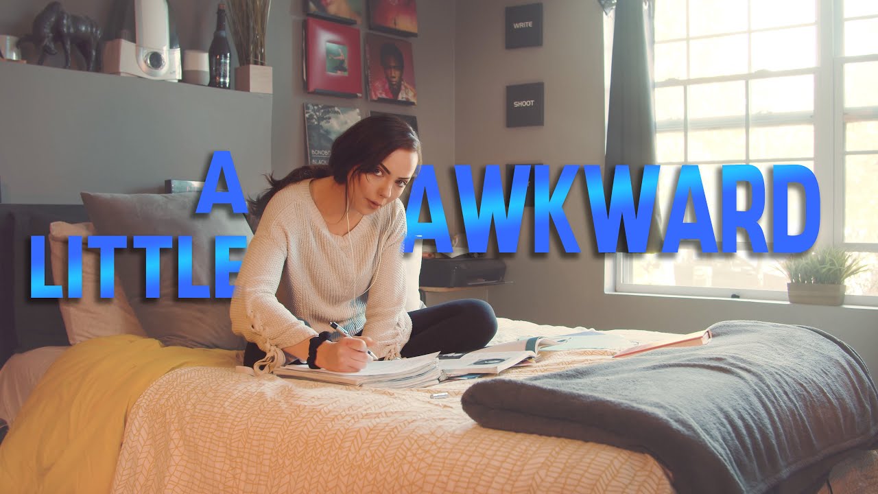 A Little Awkward - YouTube