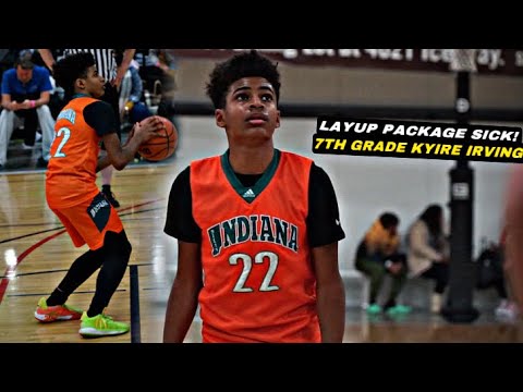 TOP 7th GRADER IN INDY | Jason Gardner Is Gonna Be A Bucket In High ...