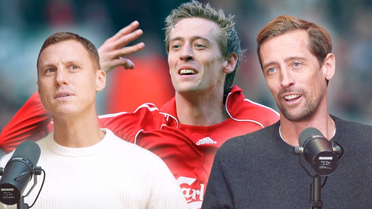 Our Most MEMORABLE Episode so Far - That Peter Crouch Podcast Pub ...