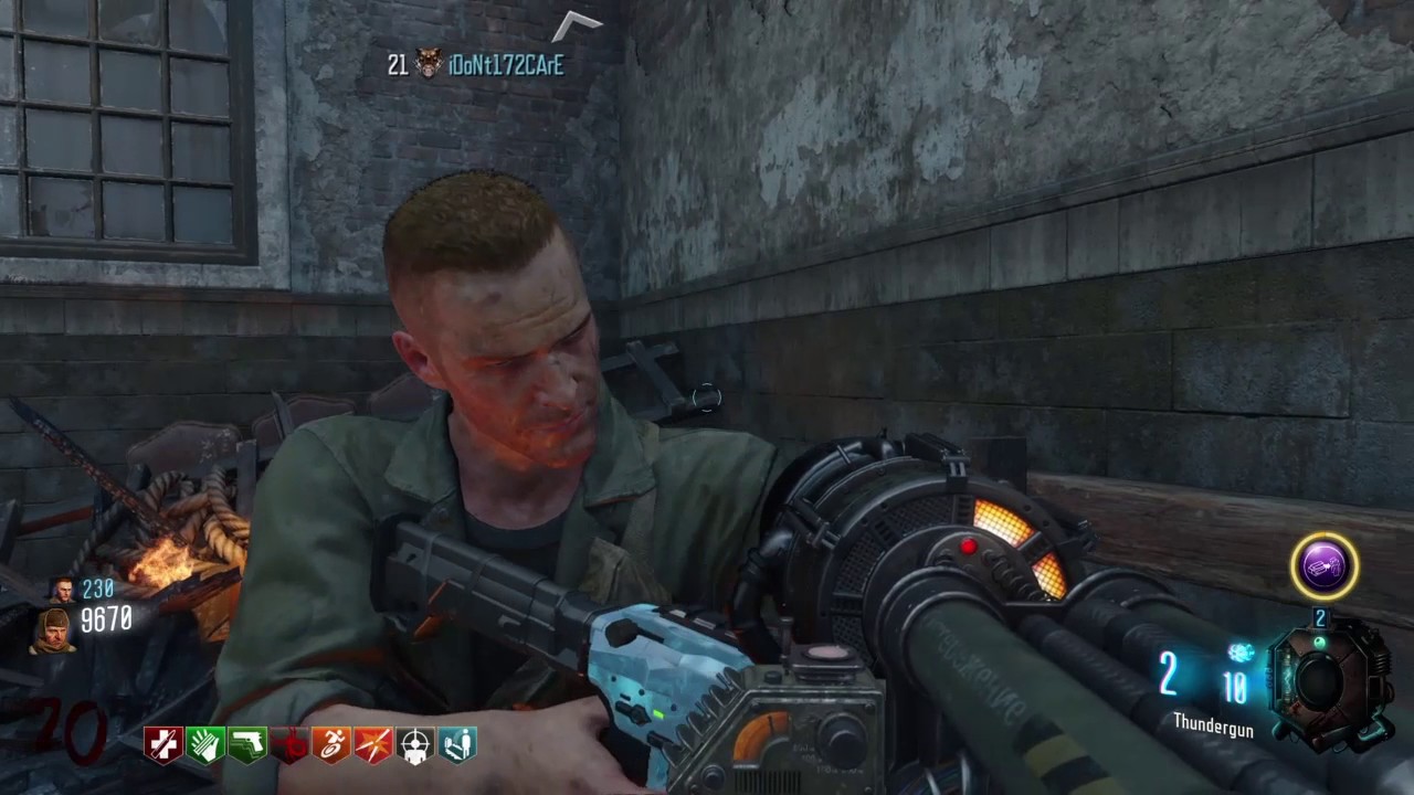 2 Autistic Kids playing Call of duty once again - YouTube