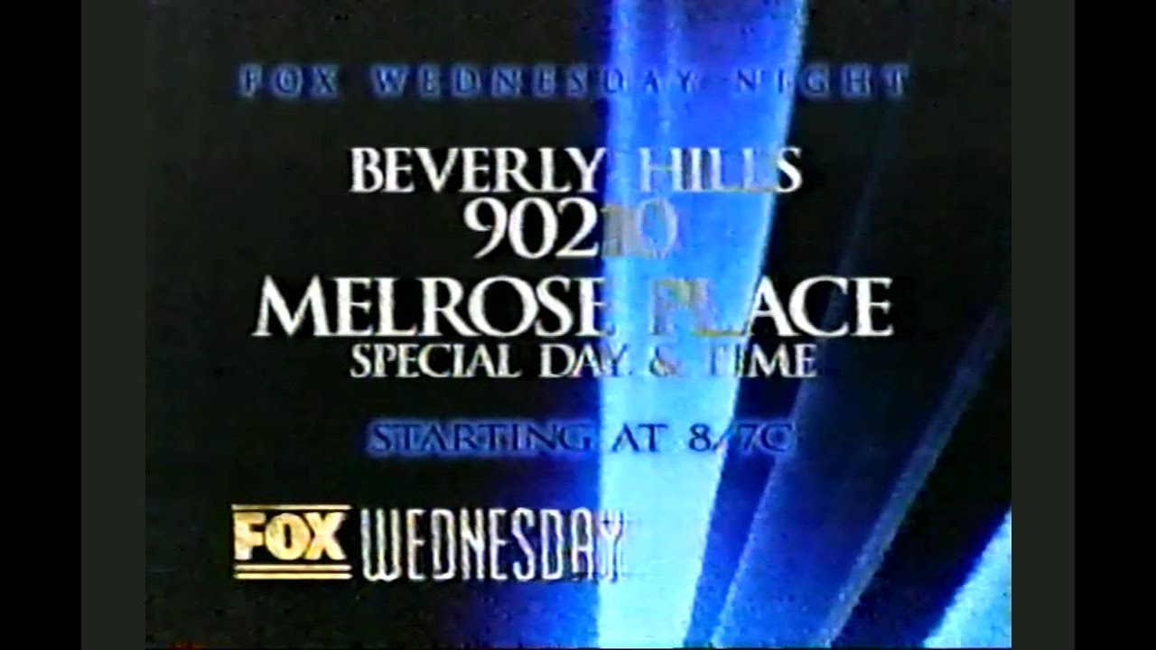 FOX Branding and Promos part 1 - 1996 - YouTube