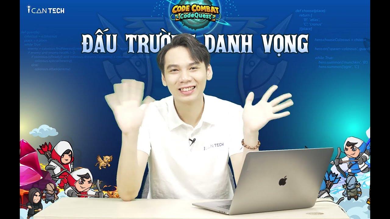 HƯỚNG DẪN ĐĂNG KÝ TÀI KHOẢN CODEQUEST 2023 - YouTube