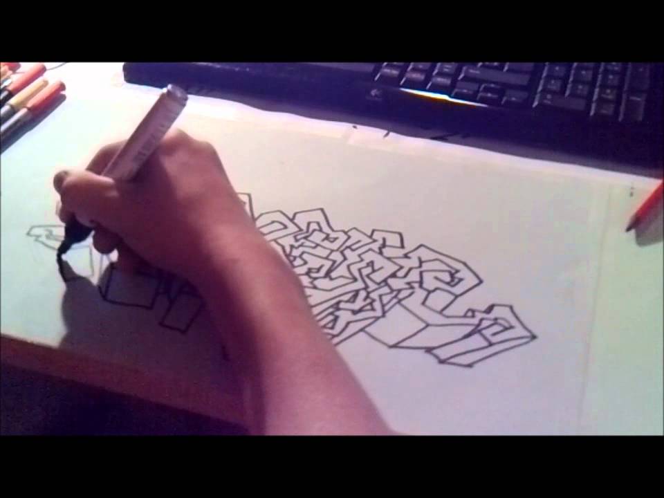 17.Graffiti by Marc Schlatter - YouTube