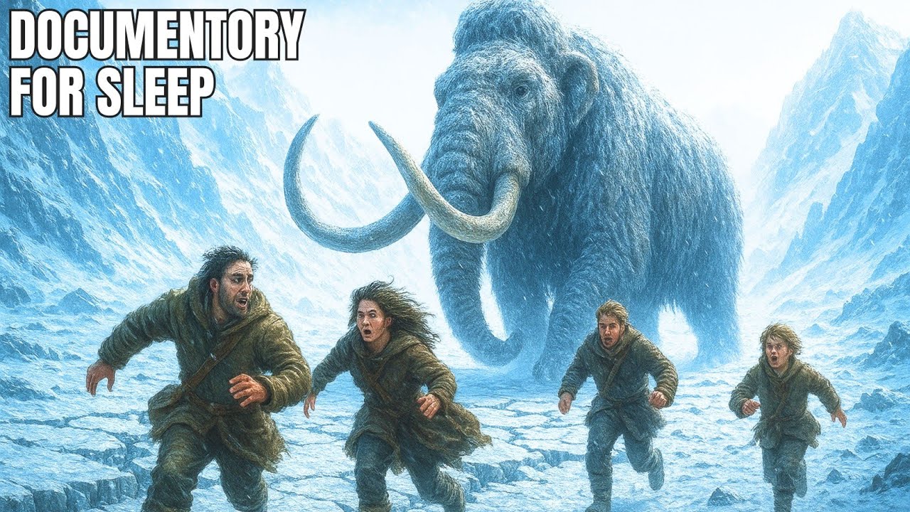 How did humans survived in the ice age without freezing dead ...