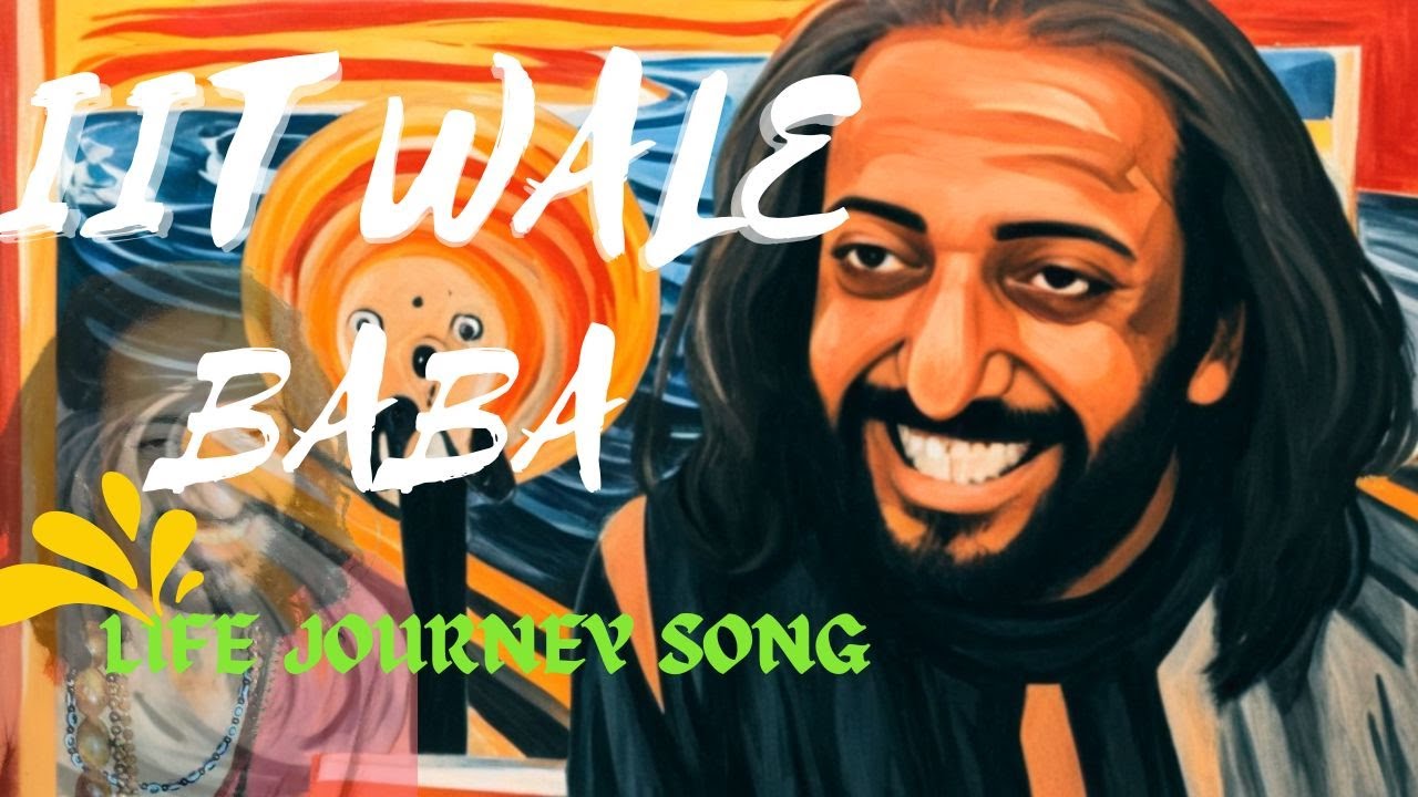 IIT Wale Baba: From Aerospace Engineer to Spiritual Icon | Viral Kumbh ...
