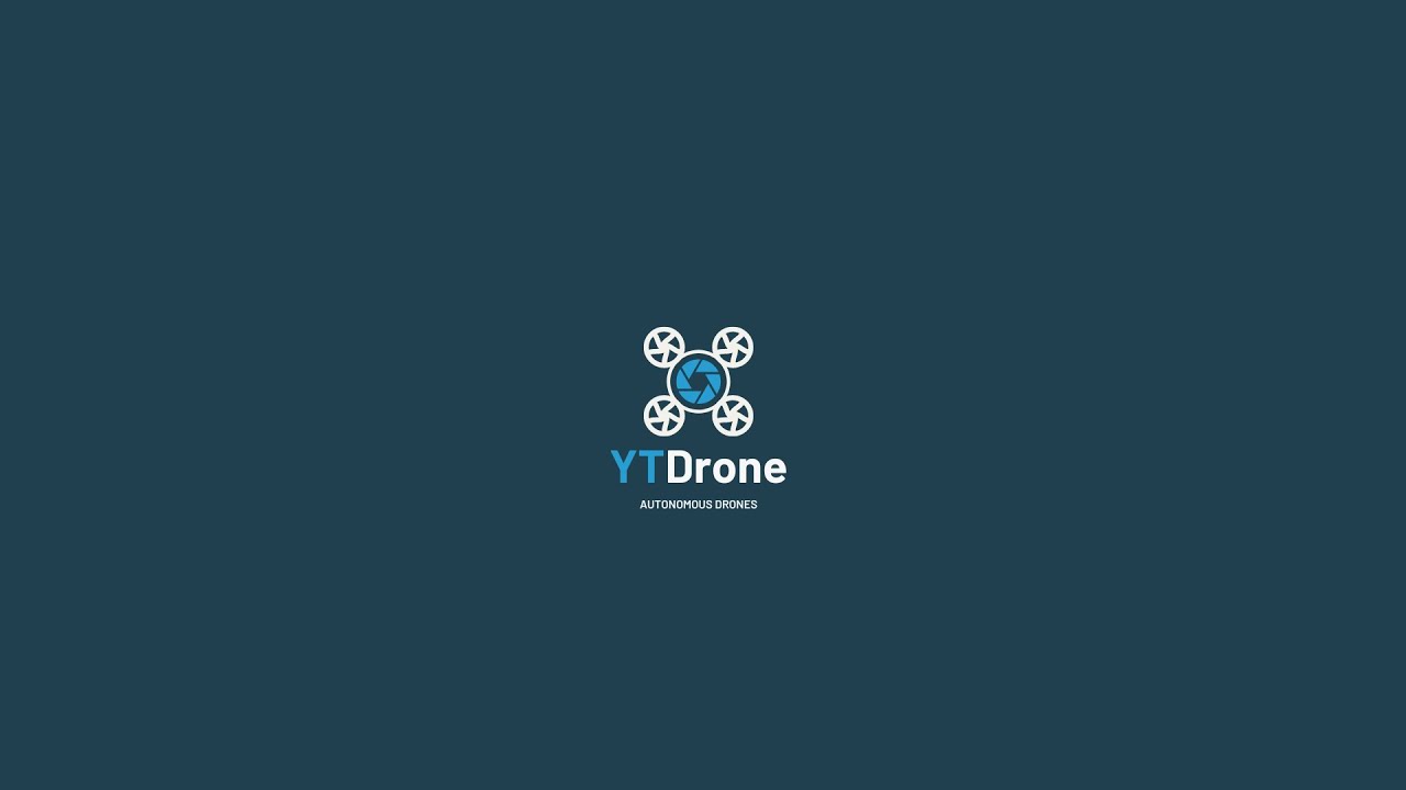 4G LTE drone - YouTube