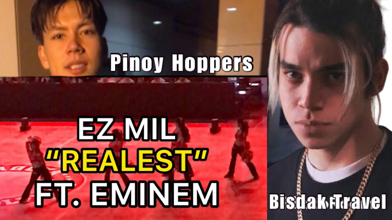 EZ MILL “REALEST” FT. EMINEM (LYRICS BUT NOT THE VIDEO) - YouTube