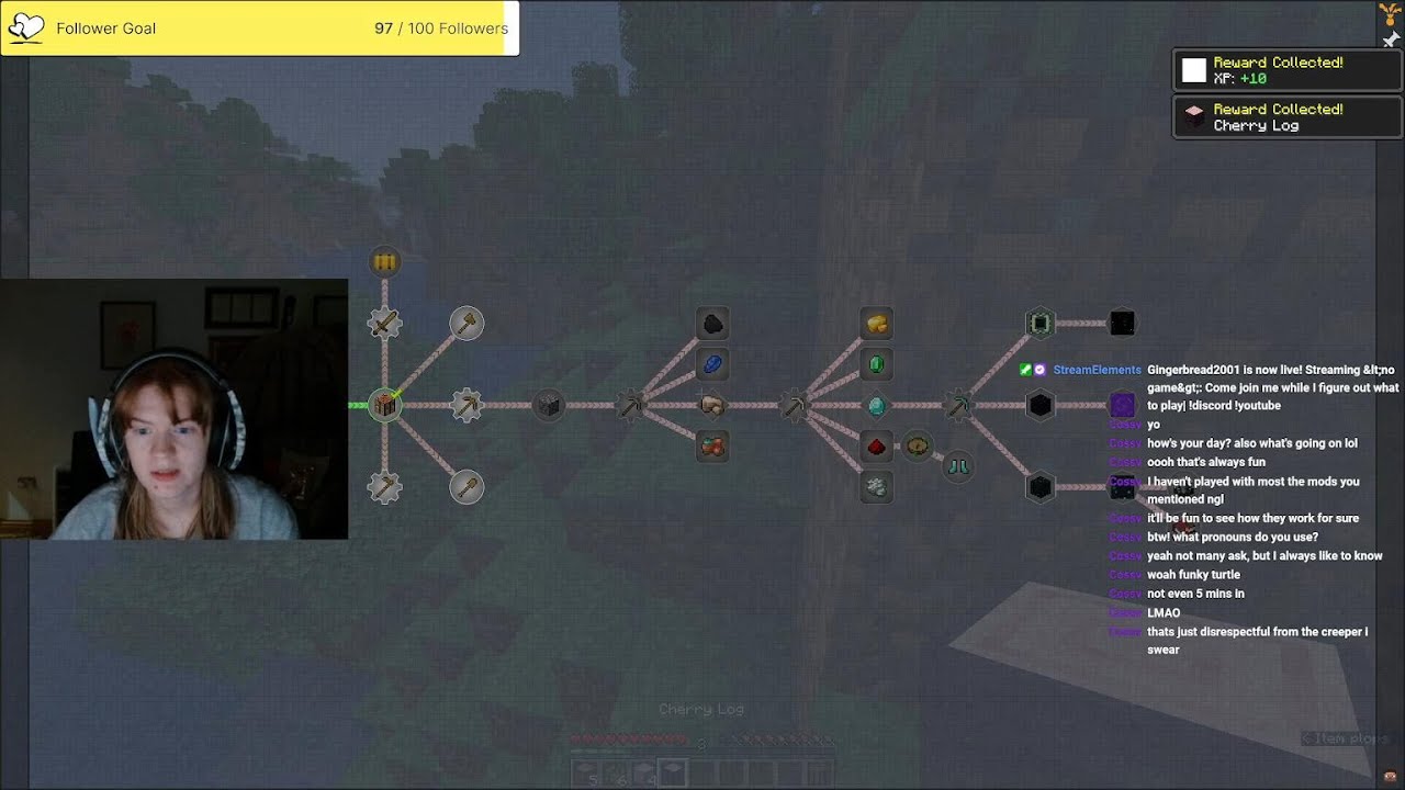 Start of a new modpack | Ep 1 | Create: Perfect World - YouTube