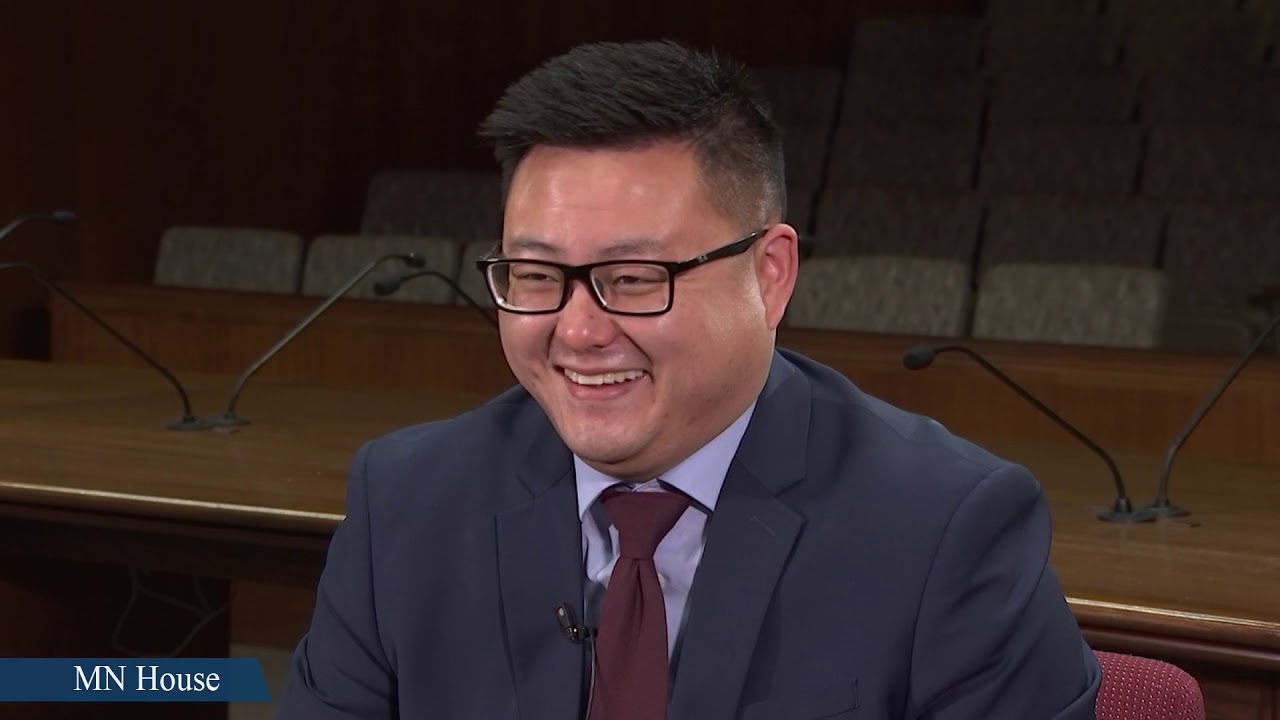 New member Rep. Tou Xiong (DFL-Maplewood) informational interview - YouTube