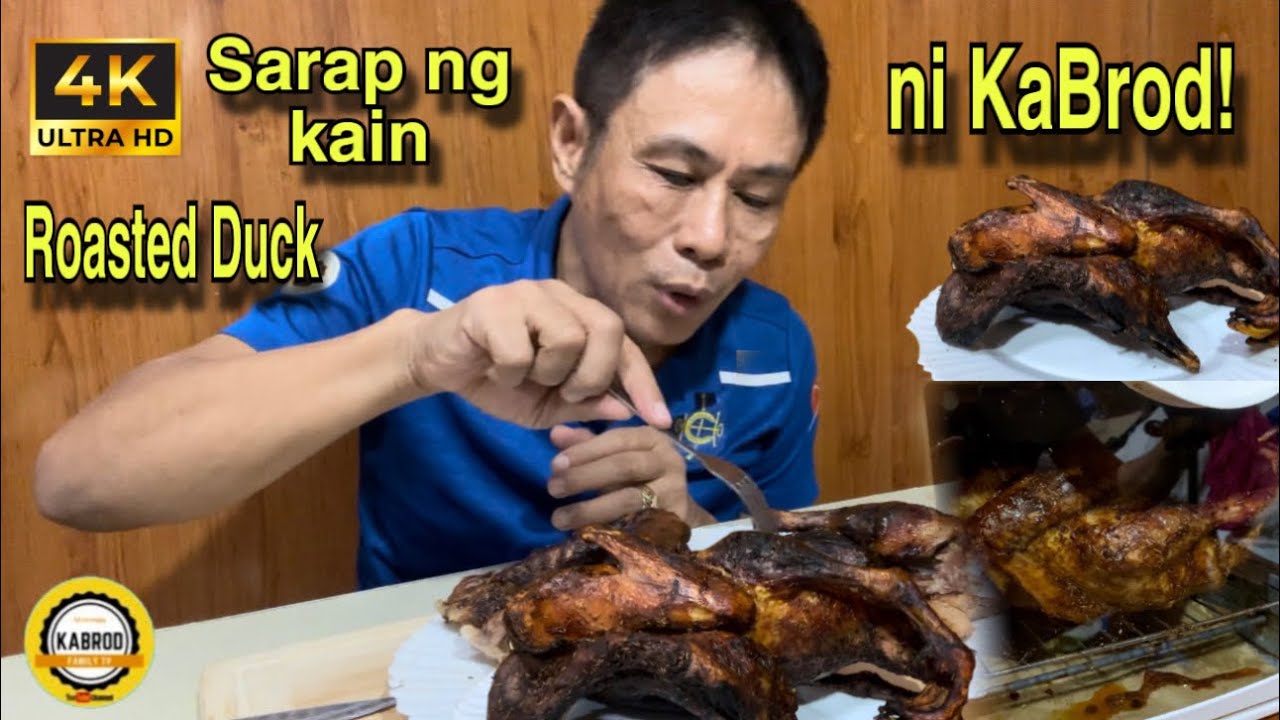 4K | ROASTED BIBE RECIPE NI KABROD - YouTube