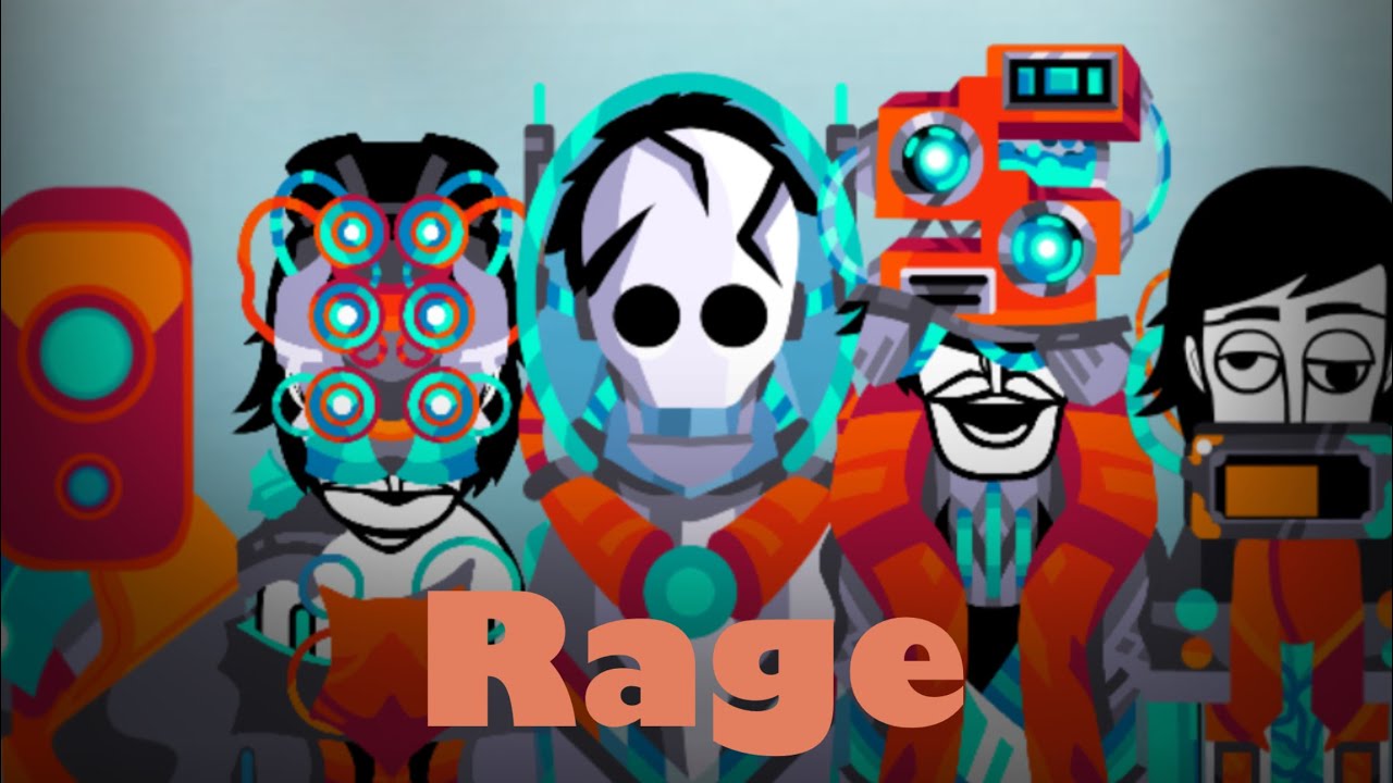 “Rage” - Incredibox Righteous Mix - YouTube