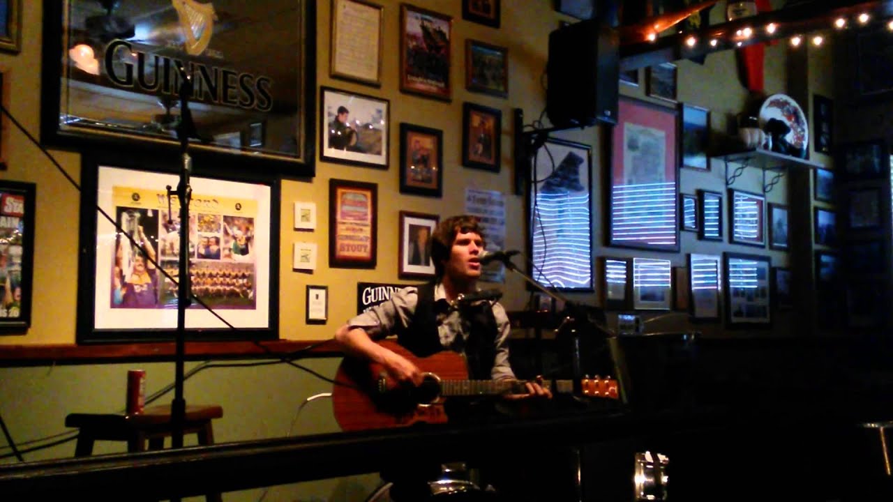 Paul Rowan Live at Nolan's, Cocoa Beach - YouTube