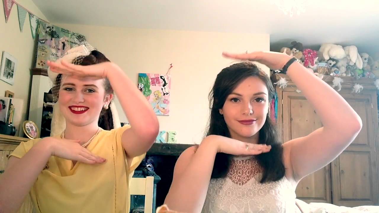 The Best Friend Tag with Hattie Bee and Lottie Lou - YouTube