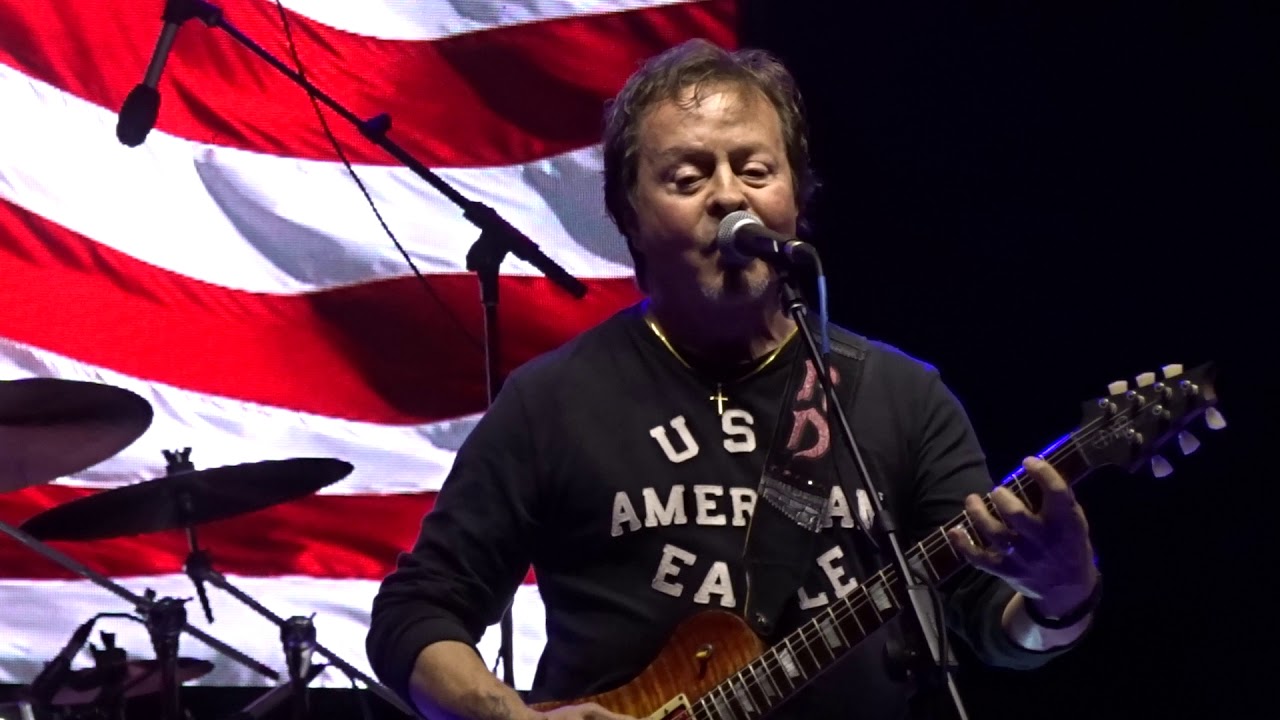 Rick Derringer - Real American (live) 9-25-2019 - YouTube
