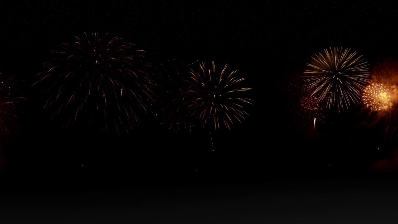 360 VR Fireworks Show - YouTube