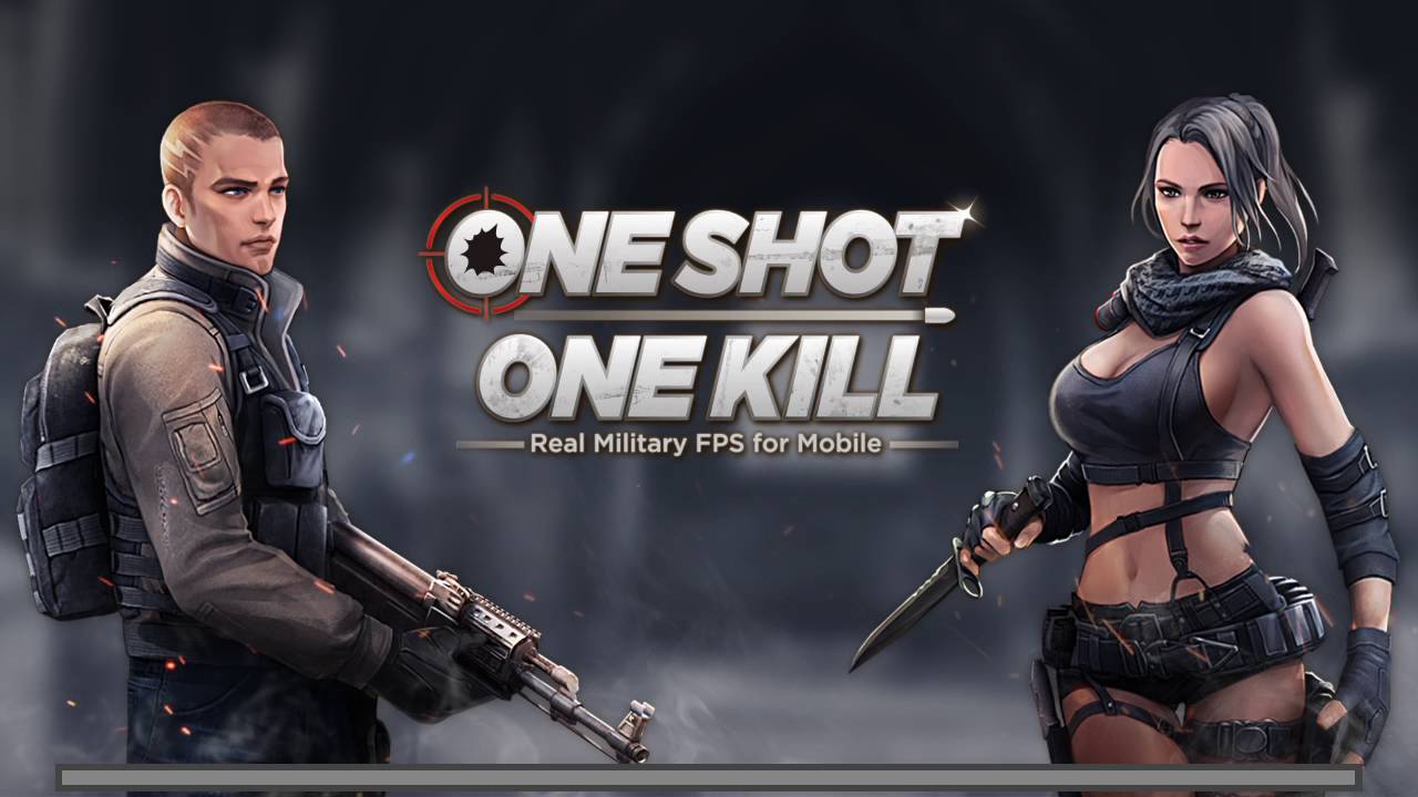 ONE SHOT ONE KILL Gameplay KR Android IOS YouTube one-shot-one-kill-gameplay-kr-android-ios-youtube