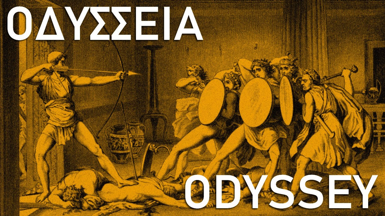 ΟΔΥΣΣΕΙΑ / ODYSSEY by RAI The Great Myths (Greek Subtitles) - YouTube