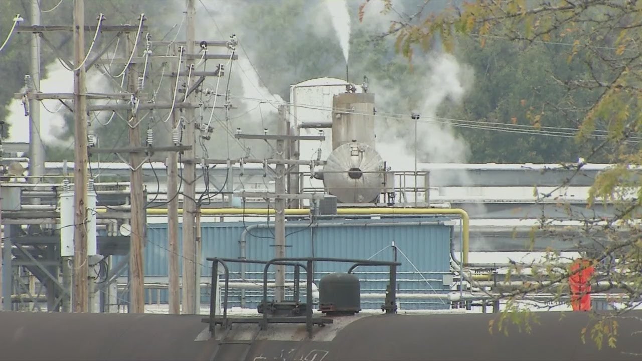 Chemical plant in Rubbertown pushing to install new emissions releasing ...