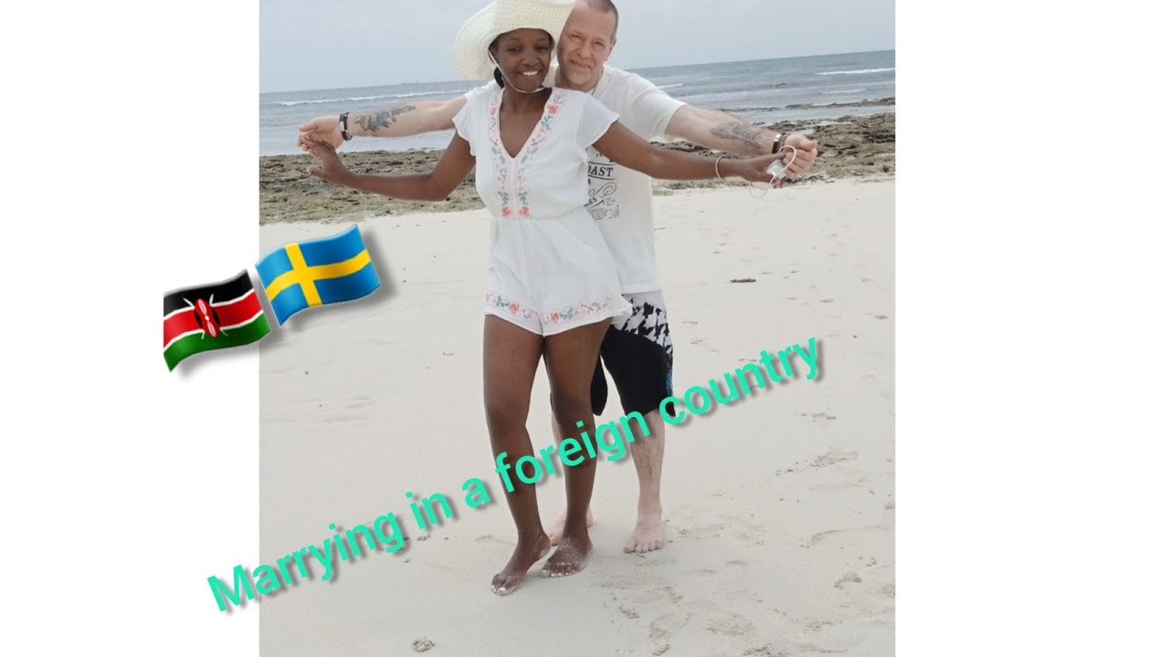 Getting married in a foreign country 🤔Documents??..... - YouTube