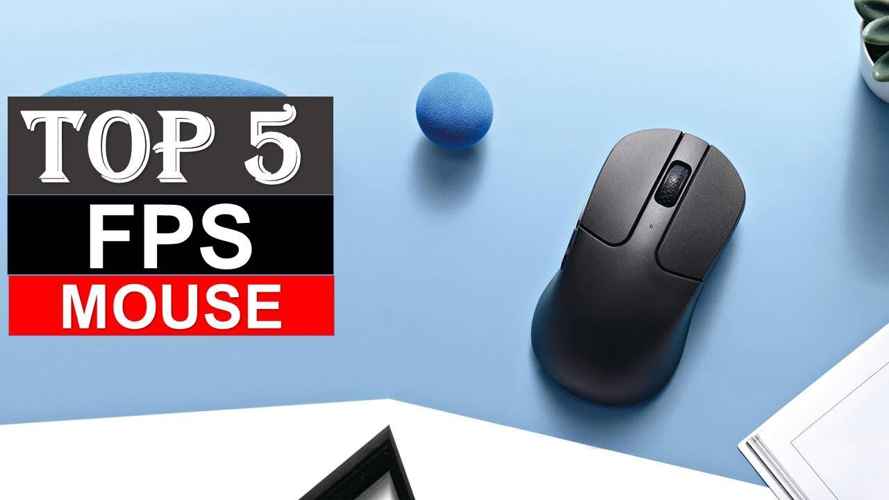 Best FPS Mouse in 2025 - Top 5 FPS Mouse You Can Buy { Reviews } - YouTube