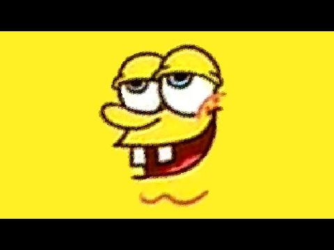 sponge bob supa sponge baby
