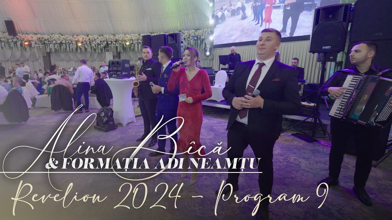 Alina Bica, Ionut Micu, Ovidiu Nechita si Formatia Adi Neamtu ...