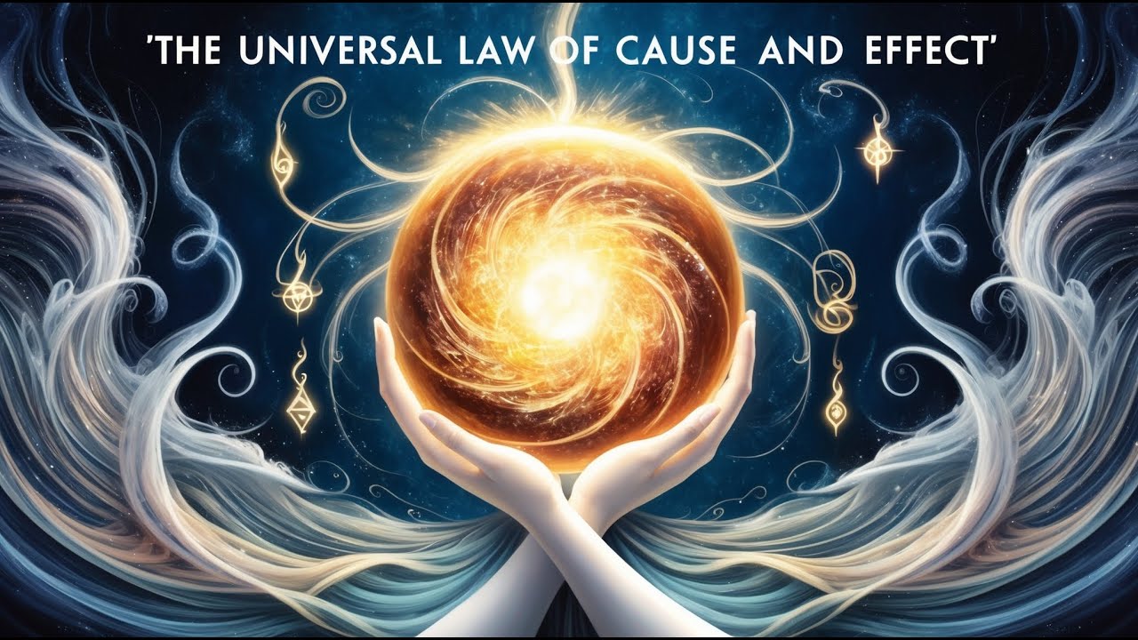 The Universal Law of Cause and Effect | Nichiren Buddhism - YouTube