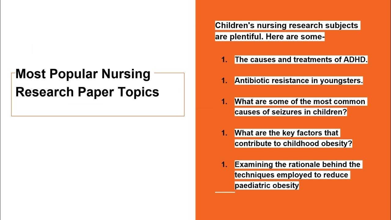 what-are-the-suitable-research-topics-for-nursing-students-youtube