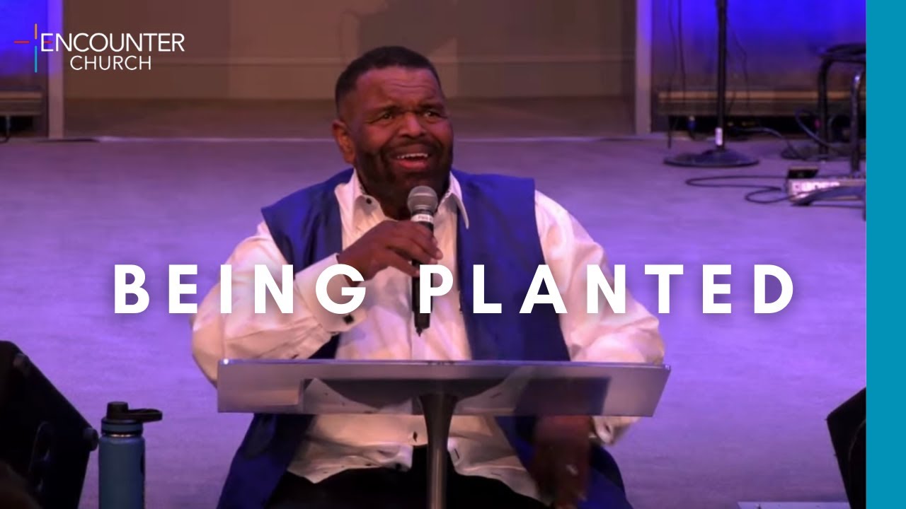 Being Planted | Pastor Michael Moore | November 26.2023 - YouTube