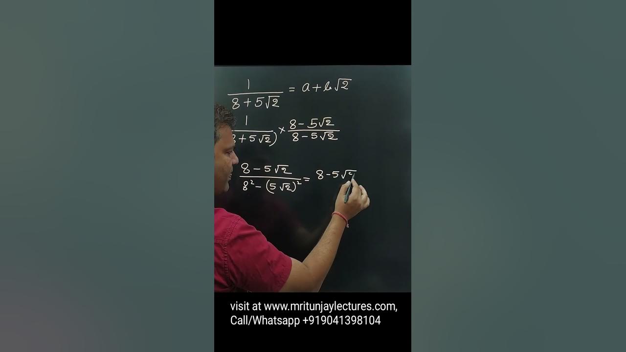 How can Solve Surds and Indices based problems - YouTube
