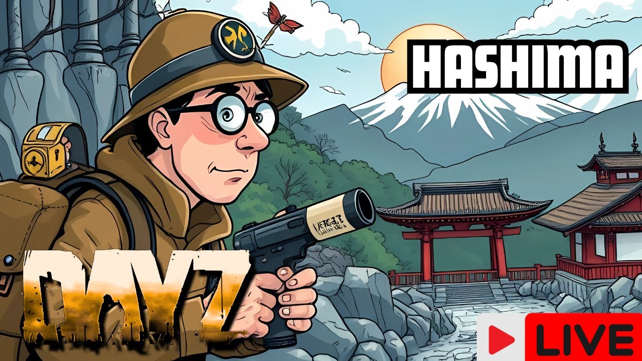 EPISODE 819 - HASHIMA FOLLOWED BY SIBERIA - YouTube