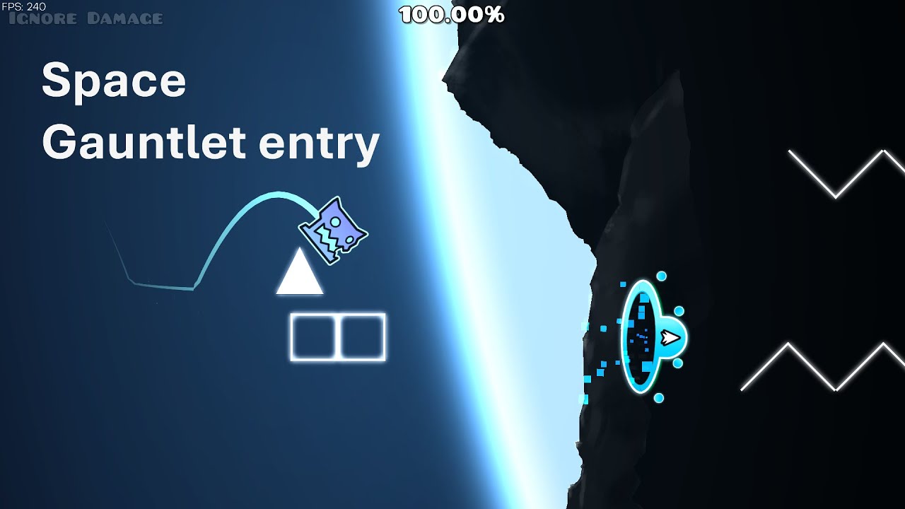 Space Gauntlet entry [Time and Space] preview #1 - YouTube