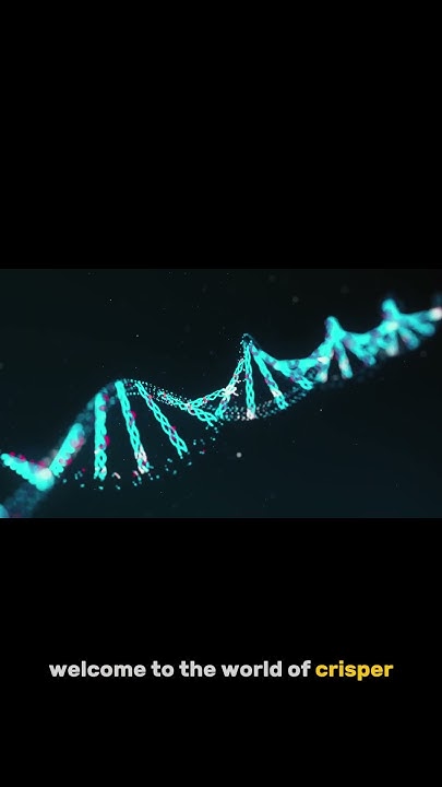 CRISPR and the Future of Human Evolution #deepcuriosity #facts #science ...