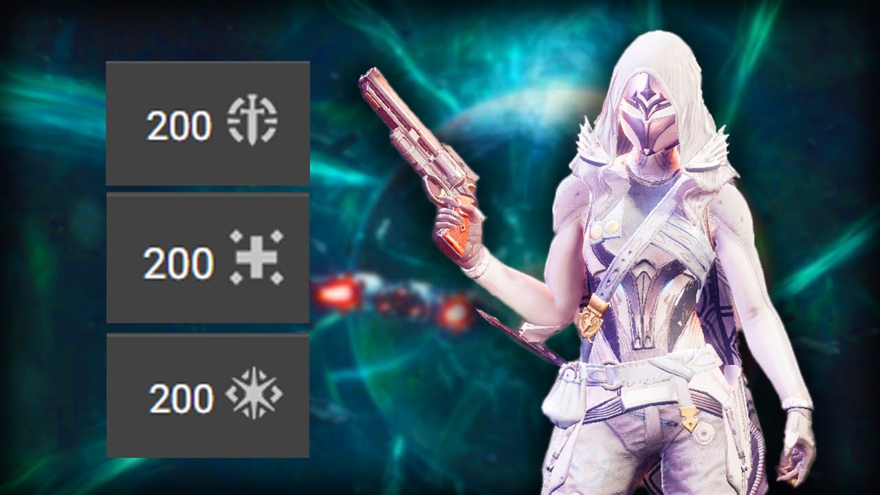 How To Fix Your Stats In Destiny 2 Edge Of Fate | Destiny 2 Armor ...