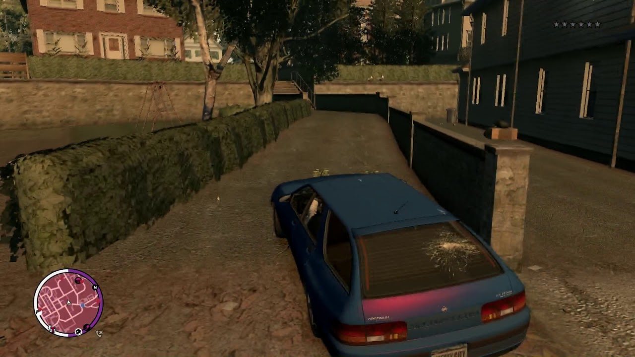 GTA IV: Stratum 6 Star Getaways 1 and 2 - YouTube