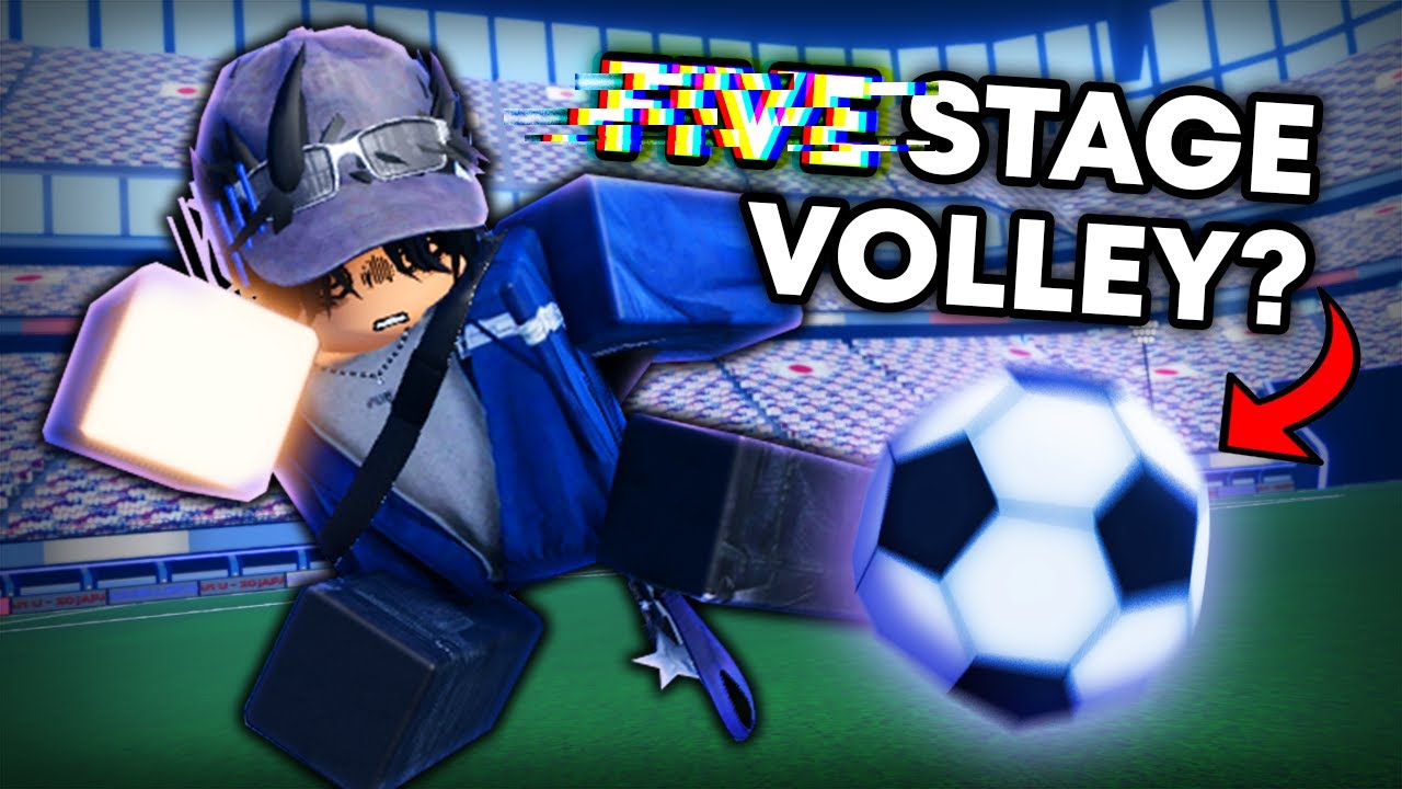 Can The NEW Five Stage Volley SAVE Nagi in Azure Latch? - YouTube
