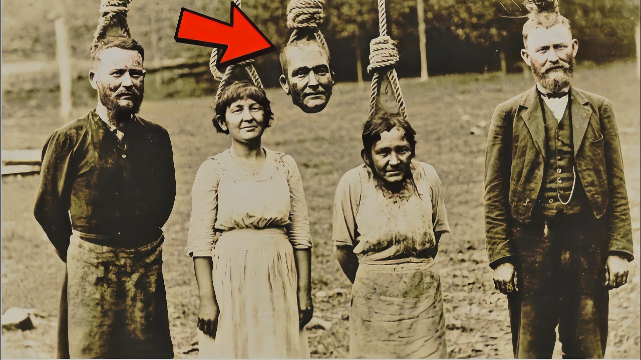 🔴35 Shocking Vintage Pictures Lost to Time - YouTube