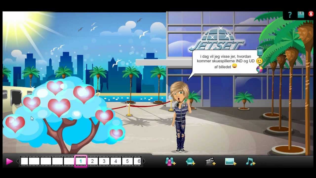 MSP Film tutorial ''Ind og UD'' -1- (by Peton) - YouTube