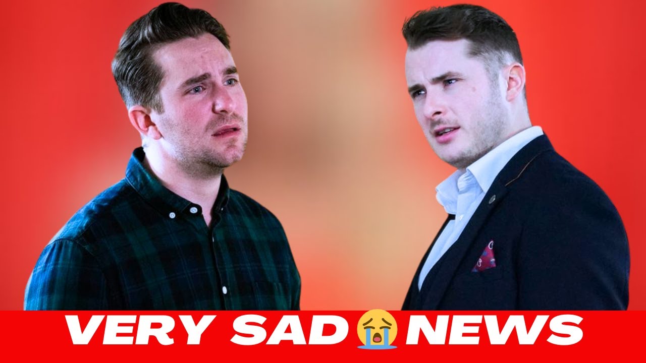 Very Sad😭News : Callum Highway's exit from EastEnders confirmed ...