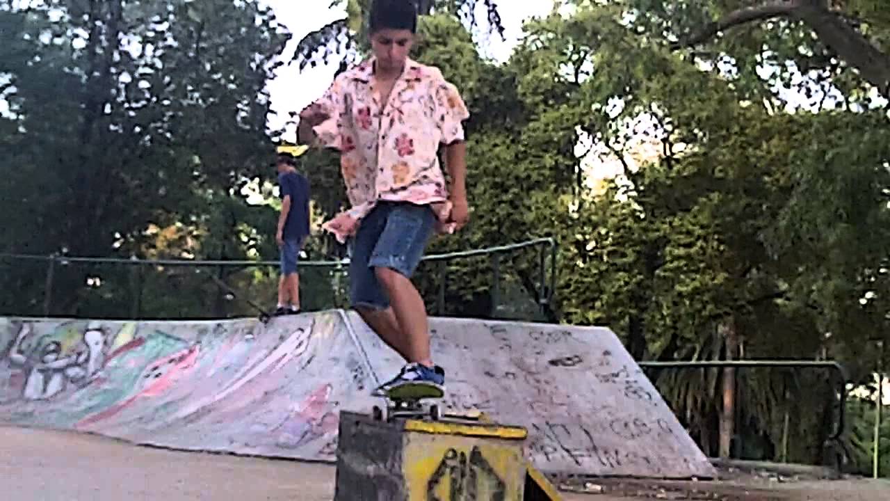 Rodolfo Aloy Fifty Body SW Fifty - YouTube