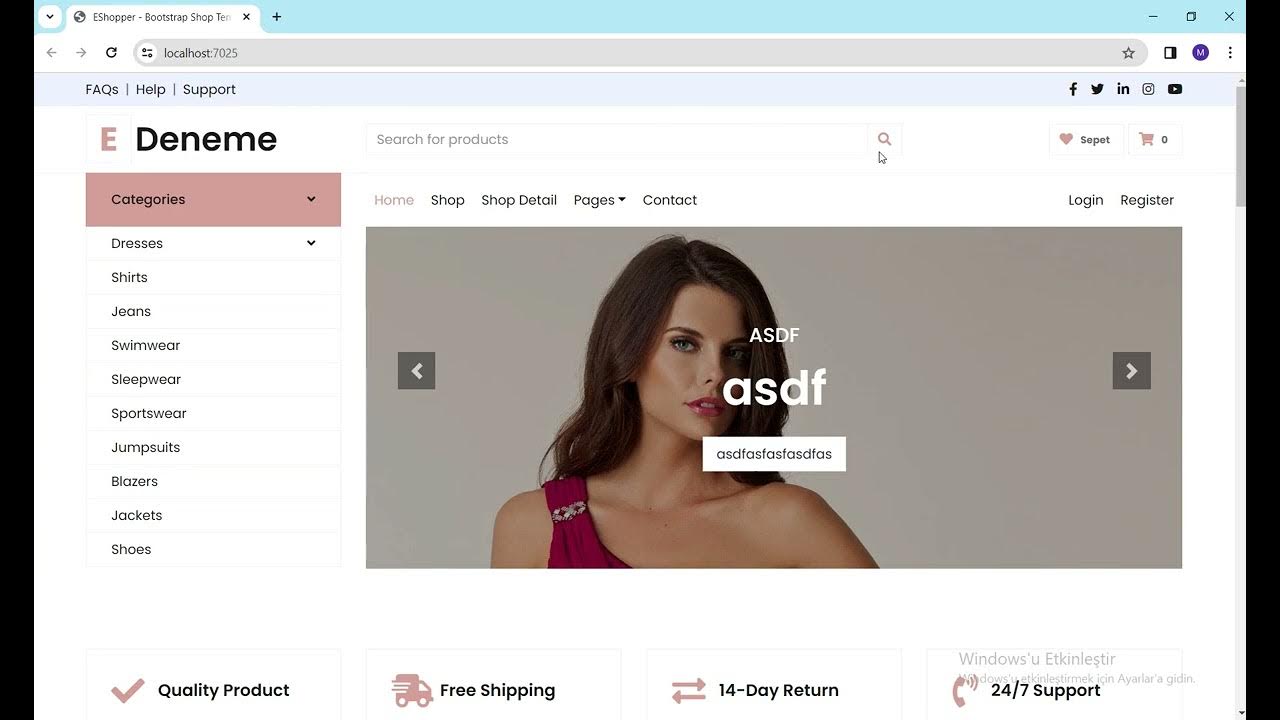 Asp.Net Core 6 0 Logout - YouTube