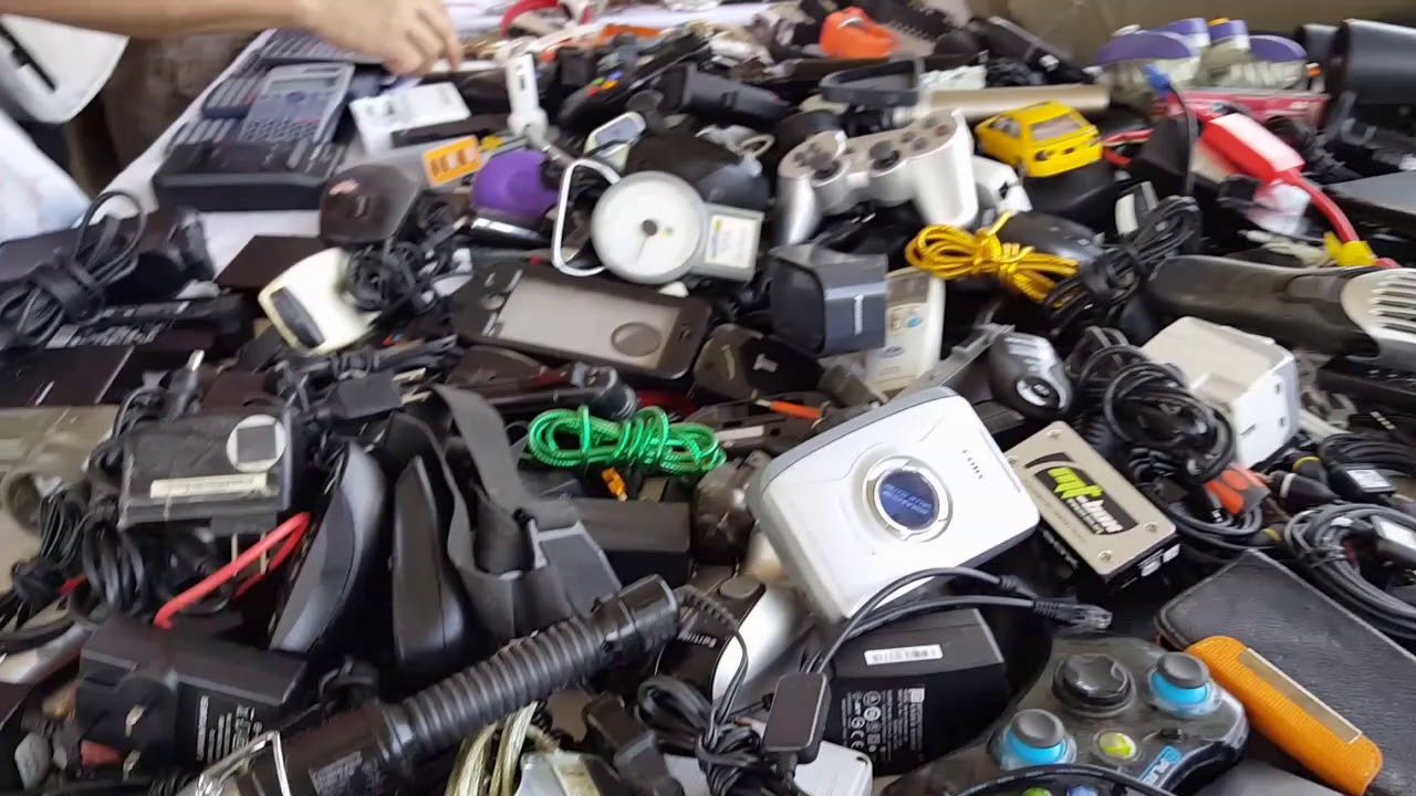 The "Haraj Market" in Kuwait - Part 2 - YouTube