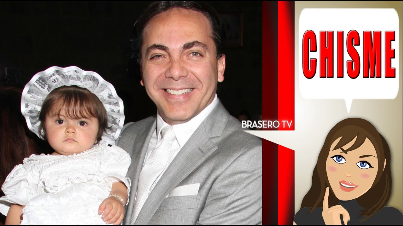 Cristian Castro sera papá por cuarta vez - YouTube