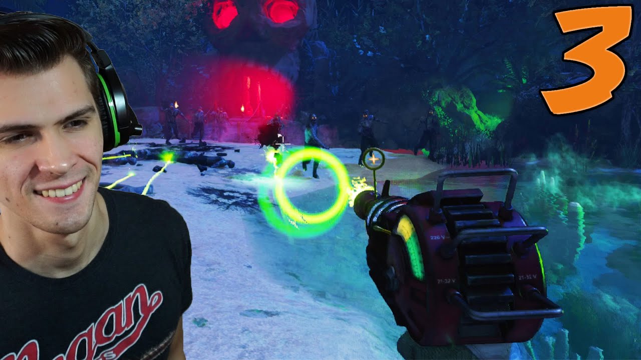 FIRST TIME PLAYING Dead Ops Arcade 3!!! (Black Ops Cold War ZOMBIES ...