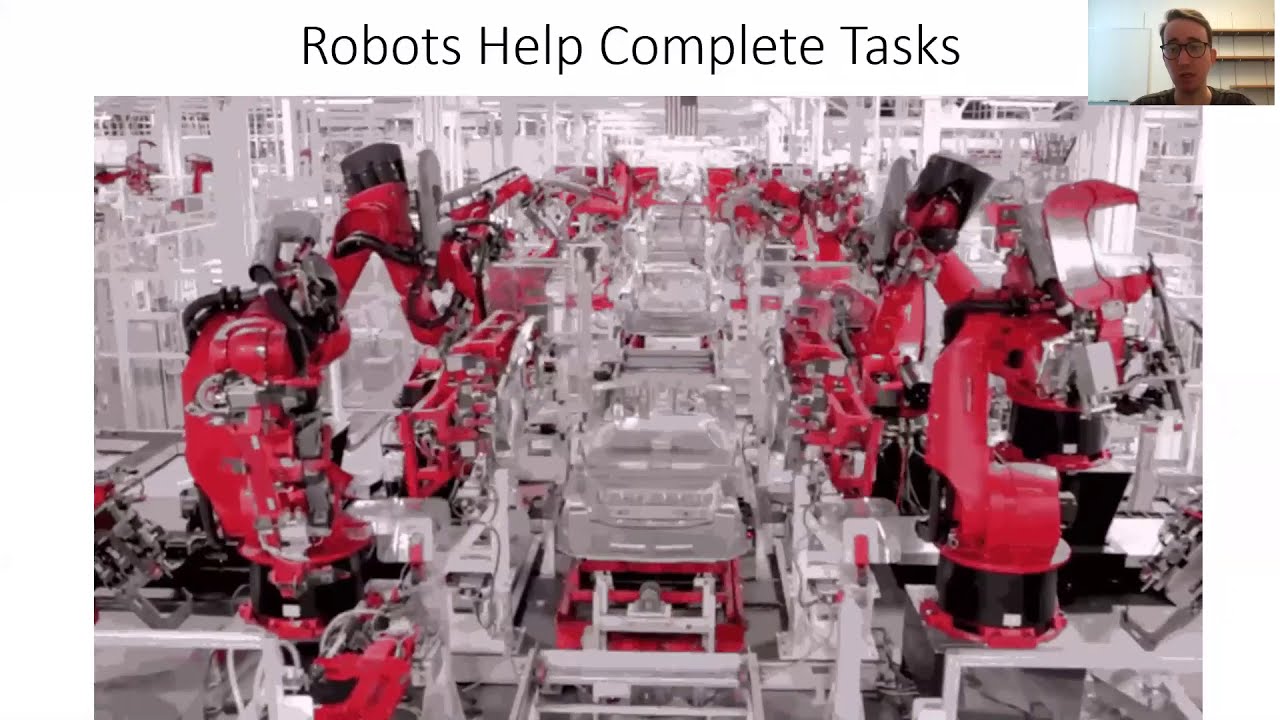 Robots Part 1: What Are Robots? - YouTube