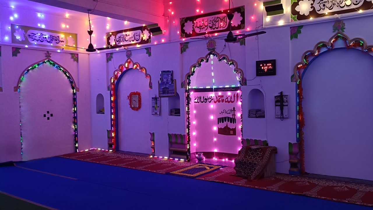 ARBAZ MADAR OFFICIAL is live. Madina masjid. - YouTube