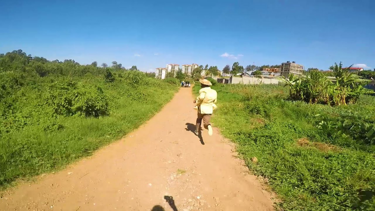 MURIFE DON"T RUN VIDEO - YouTube