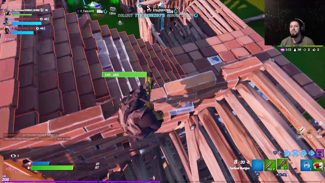 squad night game play - YouTube